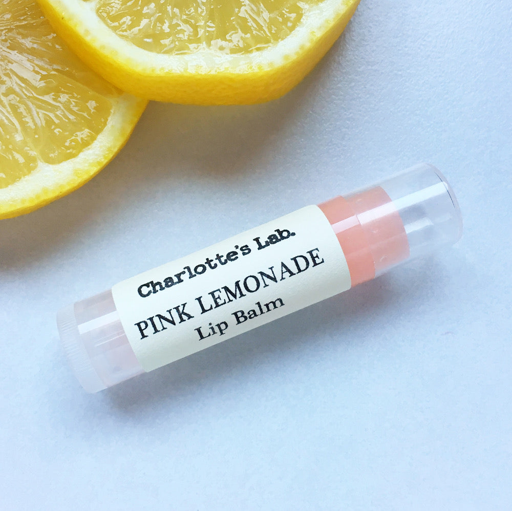 Lip Balms – Charlotte's Lab
